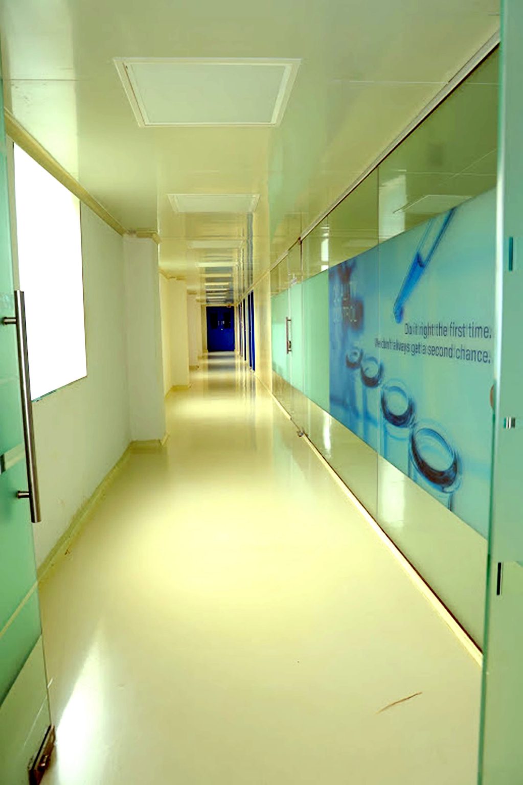 Infrastructure Gallery – Oxford Laboratories Private Limited