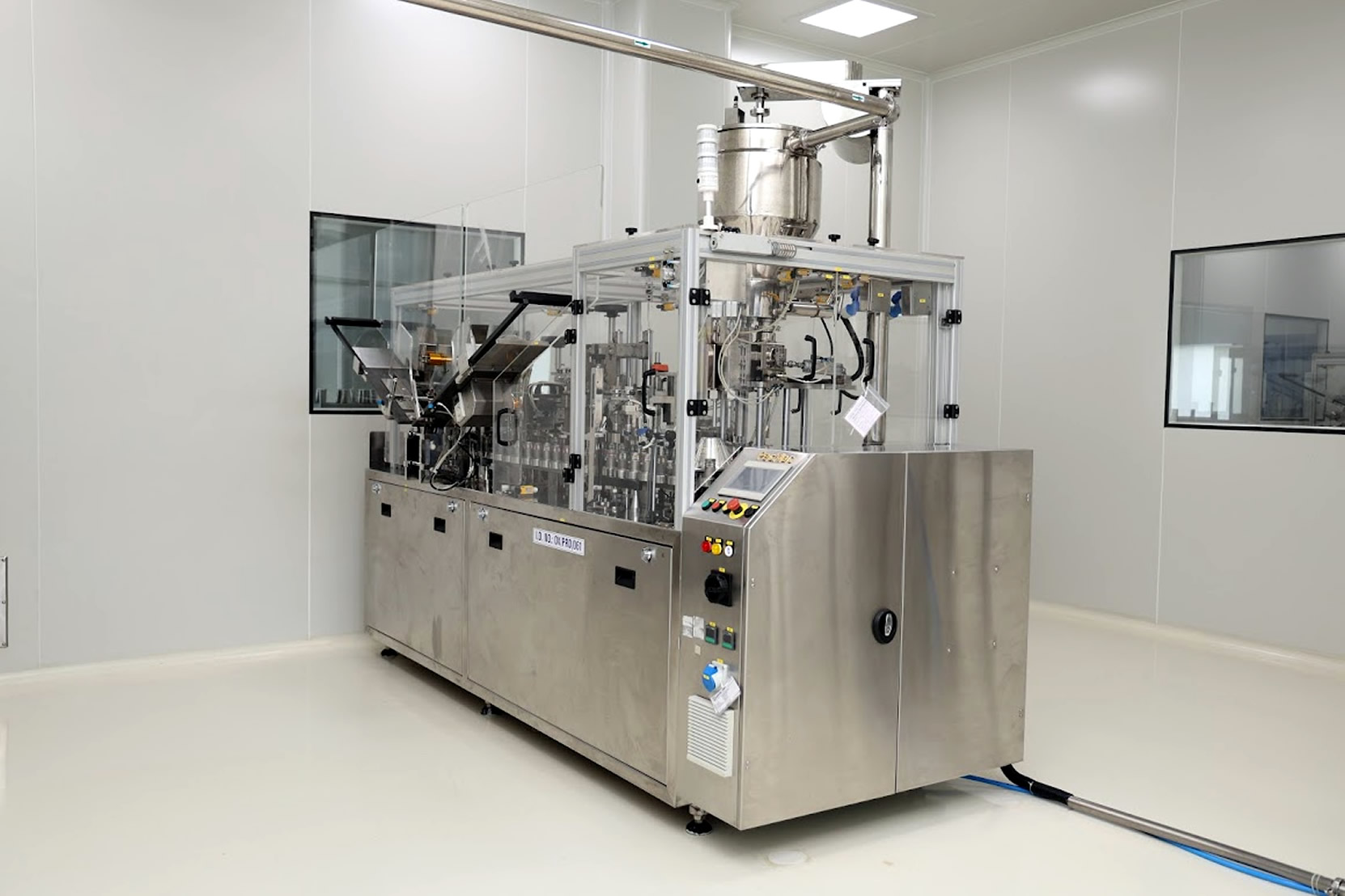 Infrastructure Gallery – Oxford Laboratories Private Limited
